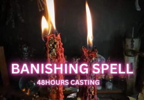 100% Banishing Spells To Get Rid Of Someone - Magic Spells