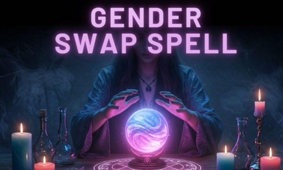 Extremely Powerful Body Transformation Female To Male Spell - Djinn Spells