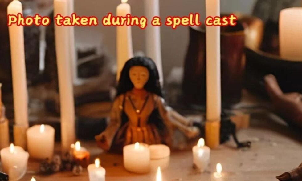 Man To Woman Transformation Spell (Male to Female) - 24*7 Magic Djinn ...