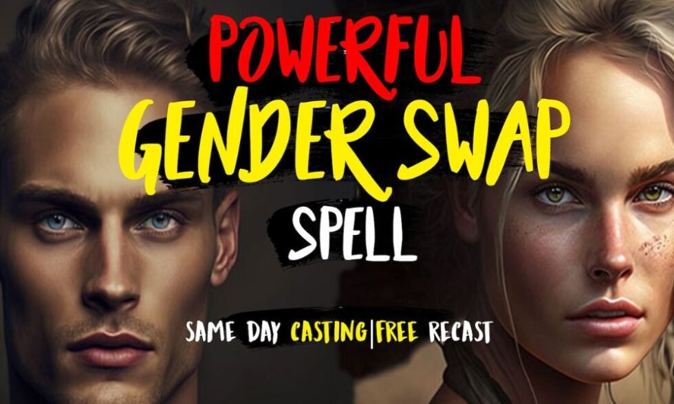 Become Woman Spell: Rituals for Gender Identity & Soul Alignment