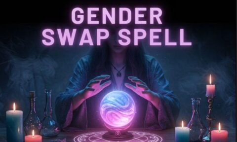 Become Woman Spell: Rituals for Gender Identity & Soul Alignment