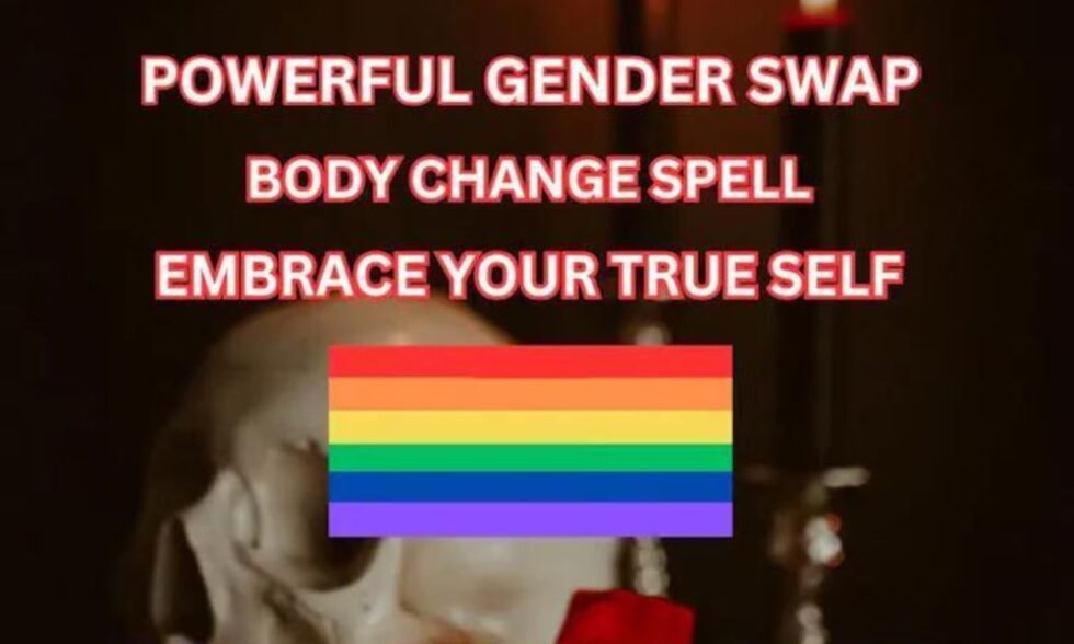 Become Woman Spell: Rituals for Gender Identity & Soul Alignment